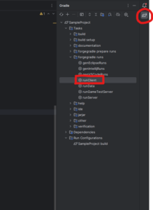 Minecraft 1.20.1 Forge Mod開発 1 | ゲームの雑記